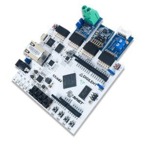 Digilent Arty A7-100T: Artix-7 FPGA Development Board – Invok Lab